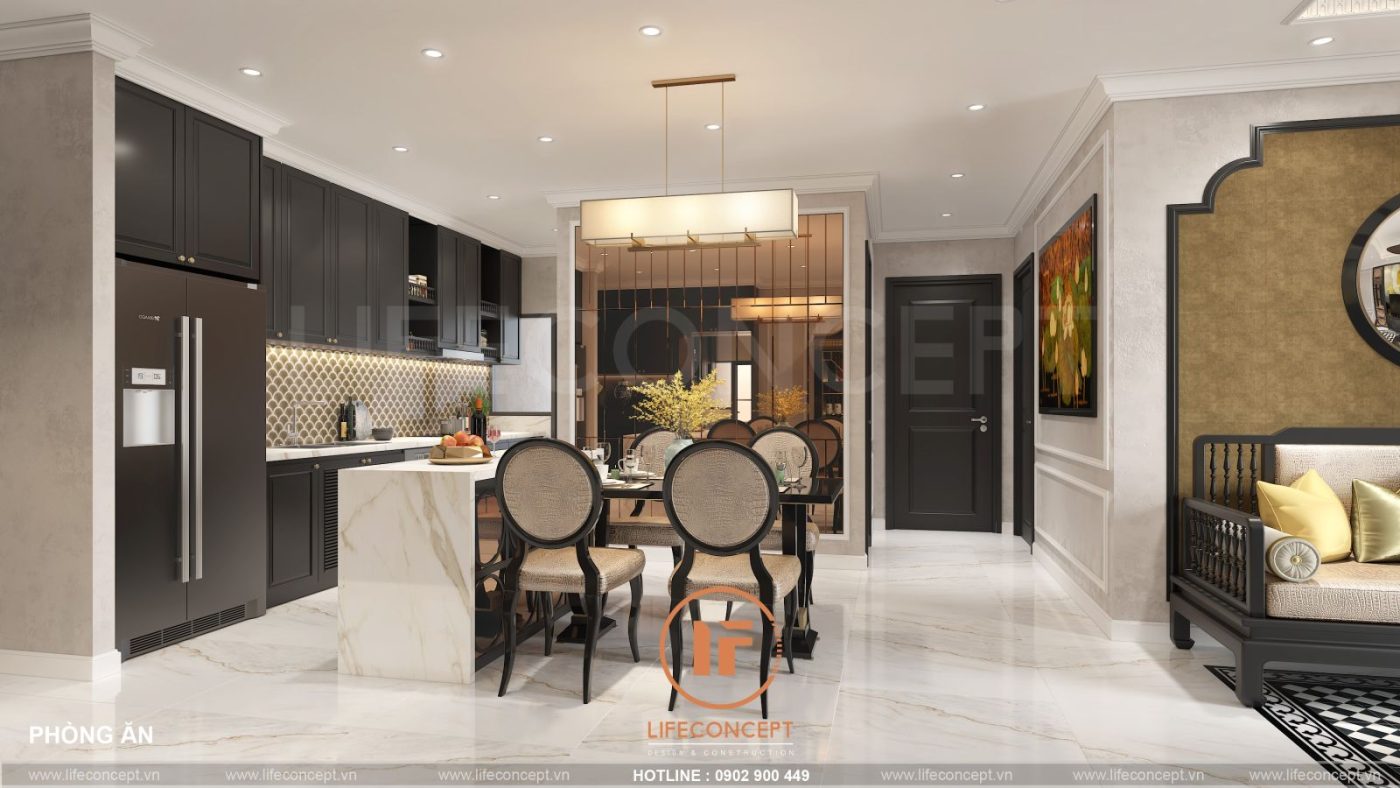 Villa song lập Novaworld phong cách Indochine có gì mới mẻ?